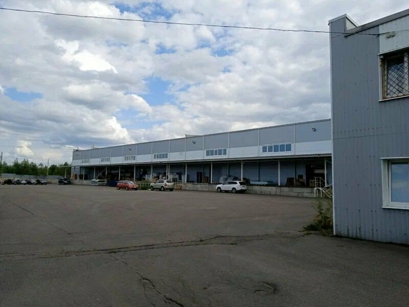 Depo hizmetleri Склады Ярославского шинного завода, Yaroslavl, foto