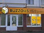 Buzzolls (Razdolnaya ulitsa No:22), suşi restoranı  Orel'den