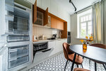 Апартаменты на Гороховой 71 (Gorokhovaya Street No:71), kısa süreli konaklama  Saint‑Petersburg'dan
