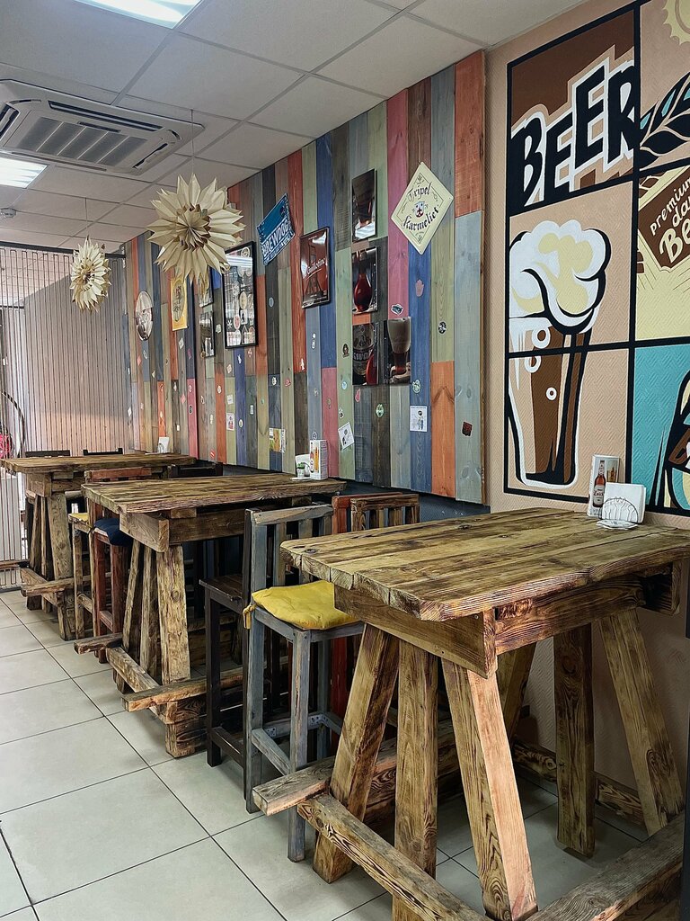 Bar Пивной клуб, Minsk, foto