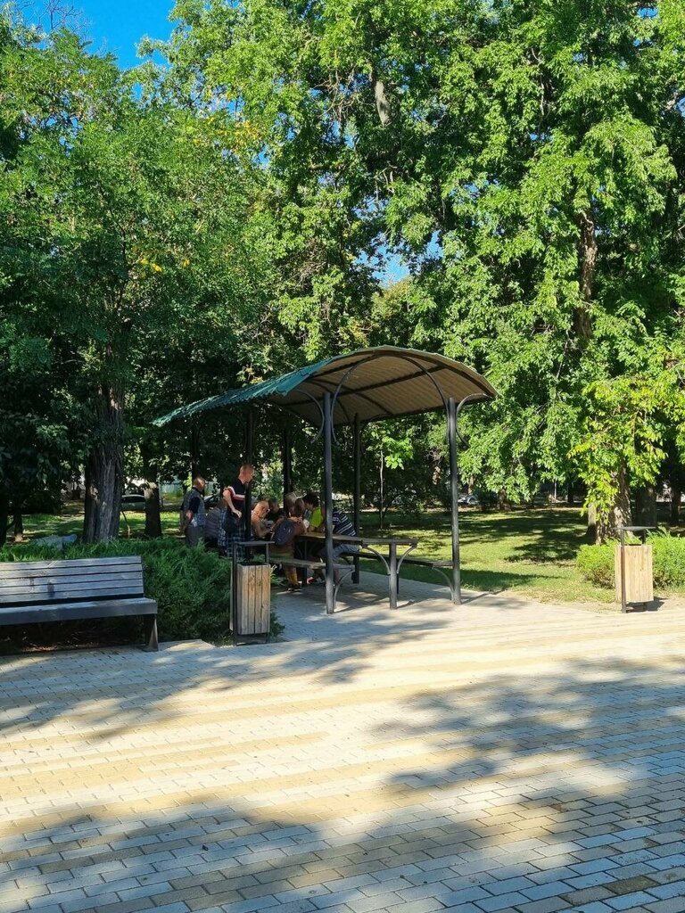 Kültür ve eğlence parkları сквер 40 лет ВЛКСМ, Bender, foto