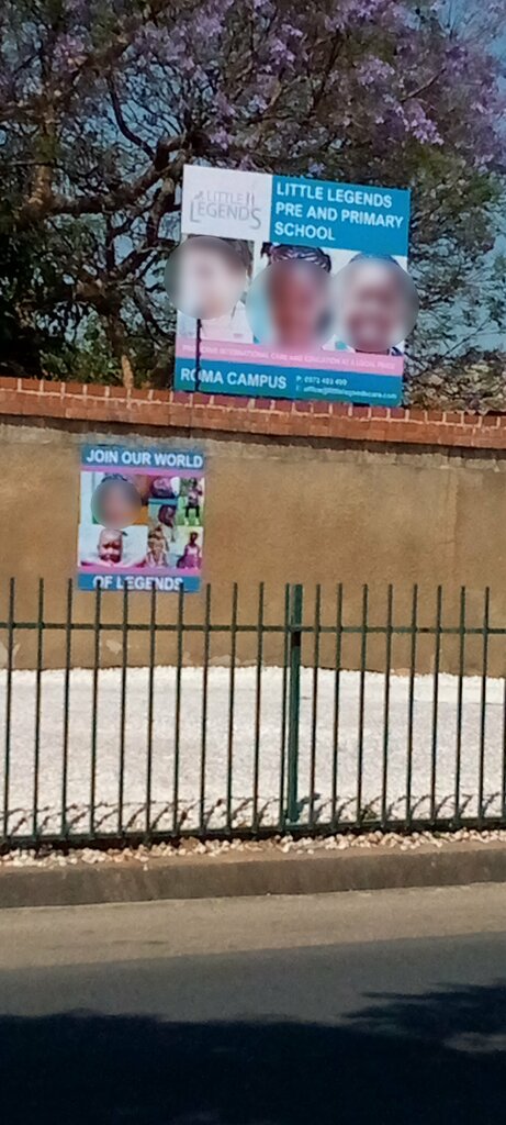 Anaokulları Little Legends Pre and Primary School- Roma, Lusaka, foto