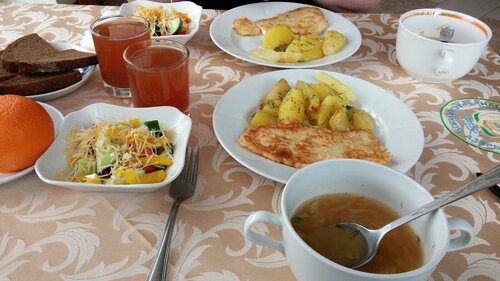 Restoran Drivyaty, Braslav, foto