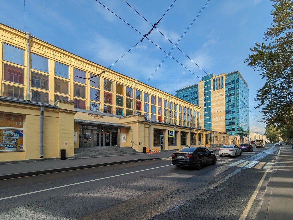 Ekmek fırını Little Turkiye, Saint‑Petersburg, foto