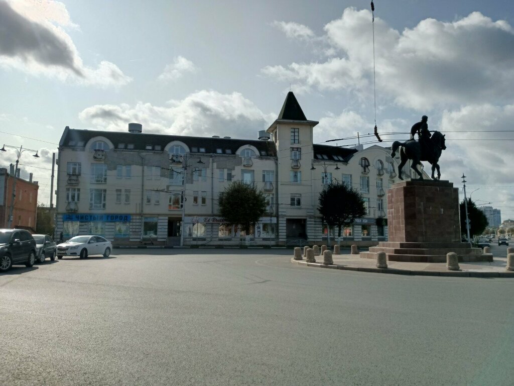 Temizlik teknolojileri firmaları Planeta chistoty, Riazan, foto
