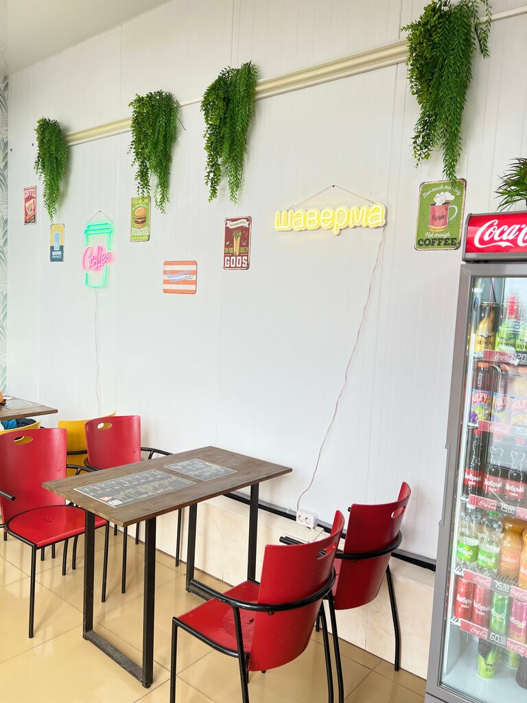 Kafe Кухня, Nytva, foto