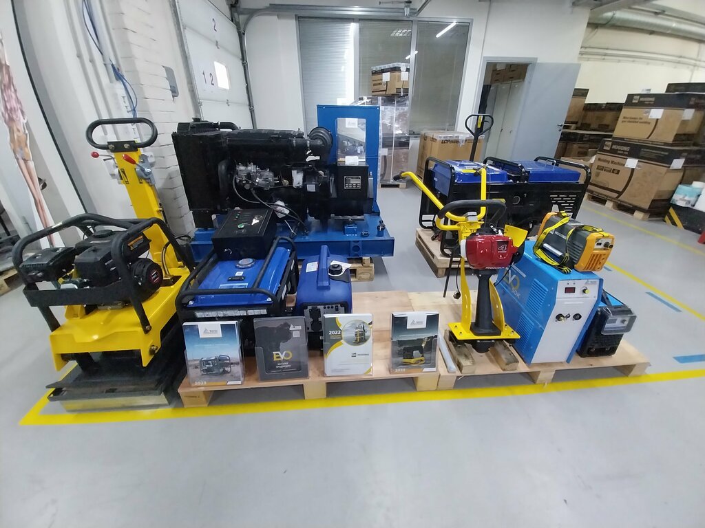 i̇nşaat makinaları ve ekipmanları ТСС, Yekaterinburg, foto