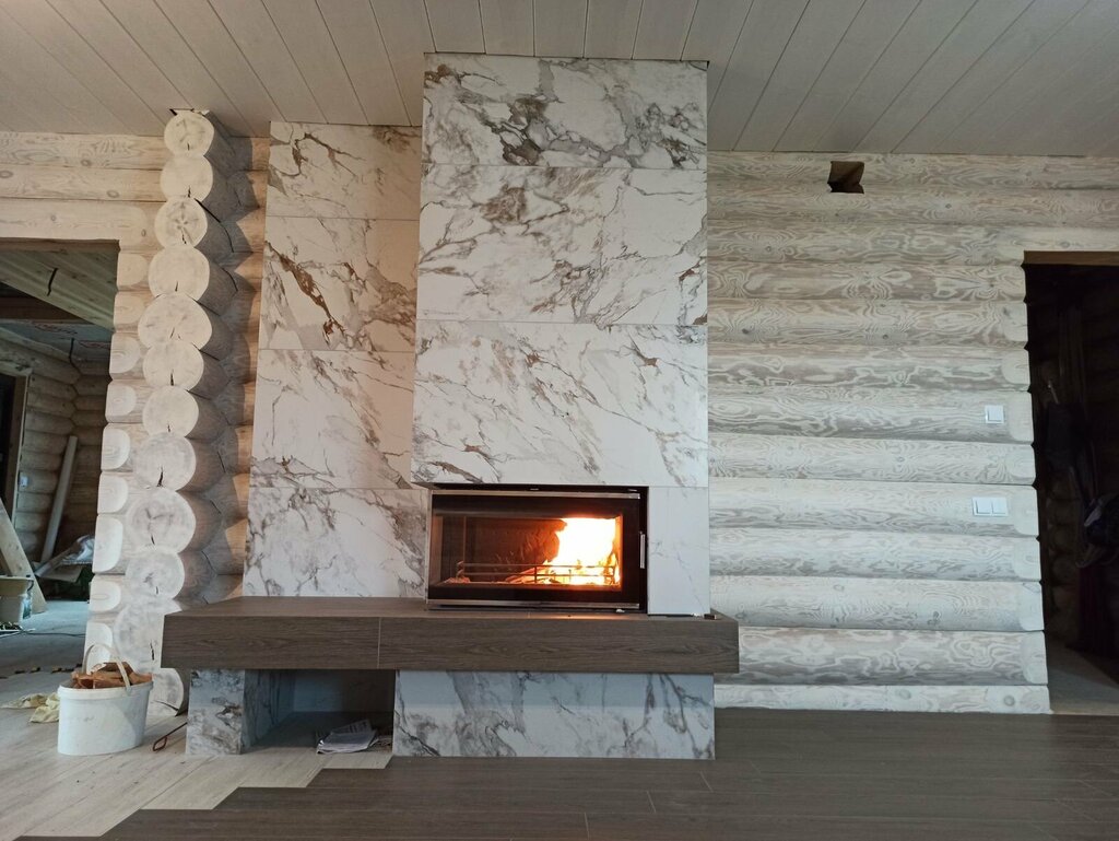 Boya ve cila malzemeleri üretim ve satış yerleri Sigma Color, Moskova, foto