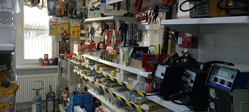 Kaynak makinaları ve malzemeleri firmaları Arsenal welding consumables, Krasnodarski krayı, foto