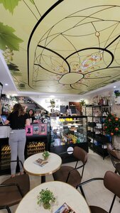 Patisserie by Wine House (Kotor, kvartal Stary gorod), kafe  Kotor'dan