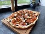 Mamma Maria (Volokolamskoye Highway No:71к4), pizzacılar  Moskova'dan