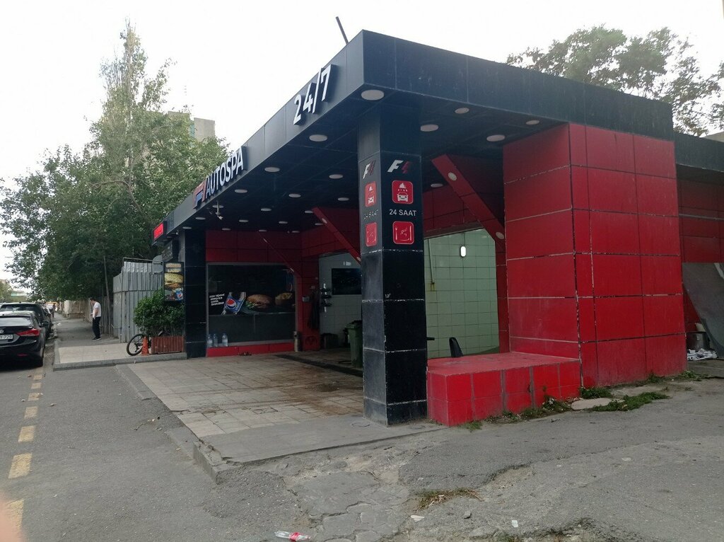 Detaylı oto bakımı Auto SPA, Bakü, foto