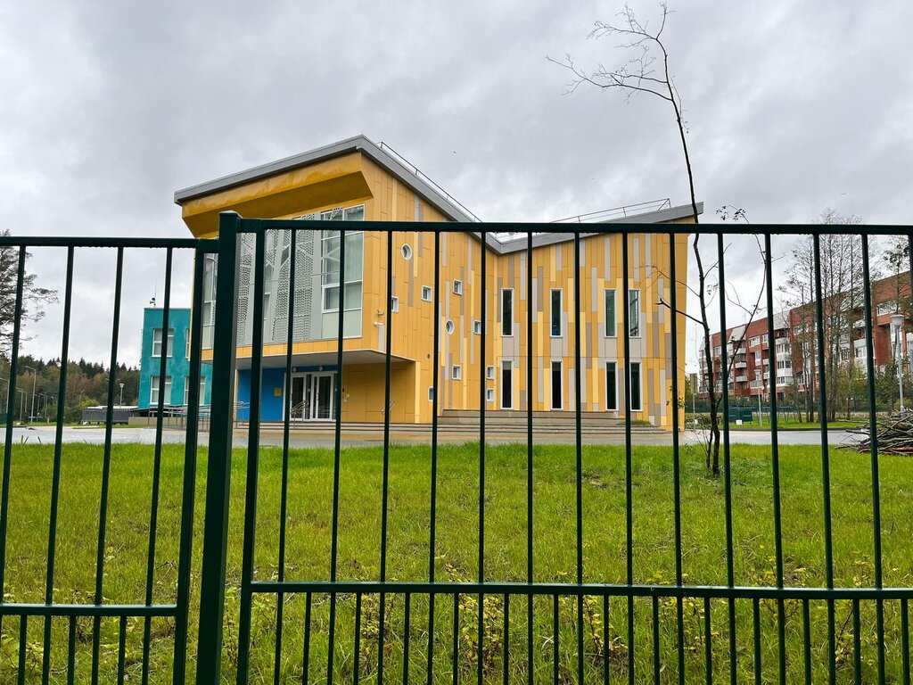 Anaokulları Детский сад № 10, Sosnoviy Bor, foto