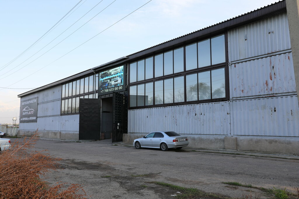 Çıkma yedek parça Barys Auto, Kaskelen, foto