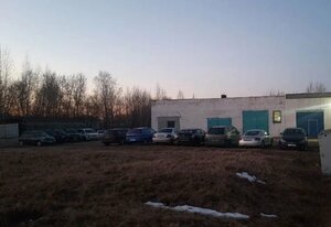 Car service (Parkovaya ulitsa No:2, garadski pasiolak Machulishchy), otomobil servisi  Minskaya oblastından