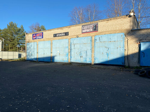 Otomobil servisi Автосервис, Vologodskaya oblastı, foto