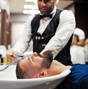 Odd Gents Salon (Al Shafar Tower 1, Al Thanyah First, Hadaeq Mohammed Bin Rashid, Dubai), berberler  Dubai'den