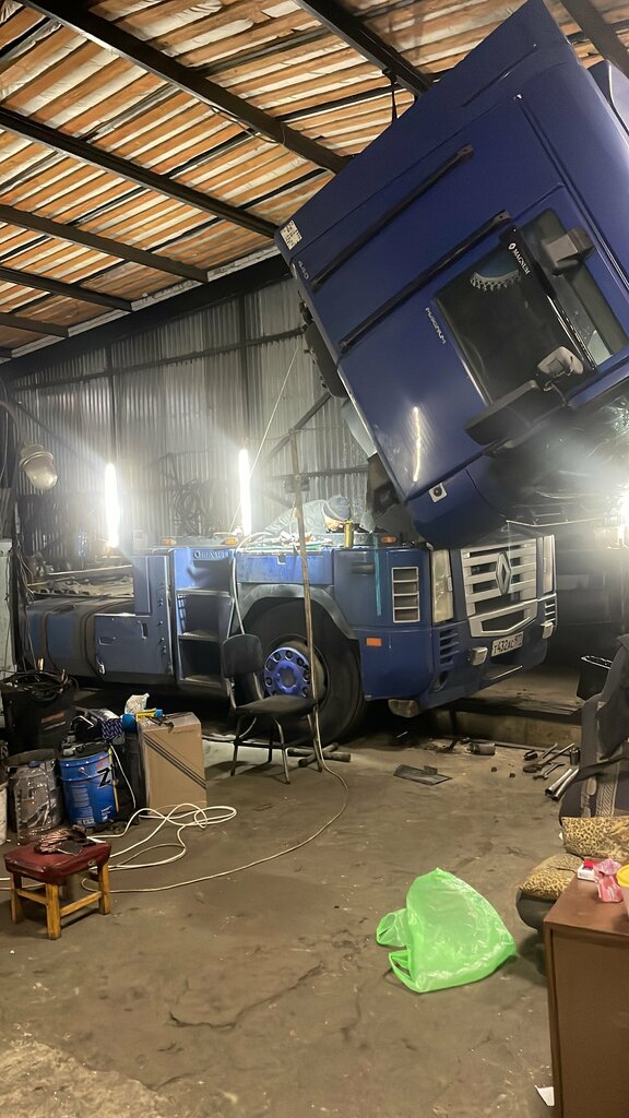 Otomobil servisi Грузовой автосервис, Liubertsy, foto