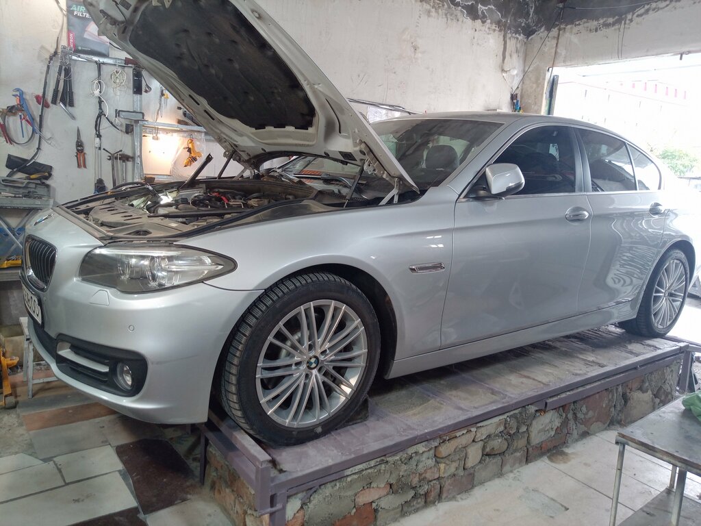 Otomobil servisi Pcm Service, Batum, foto