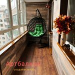 ArtElitBalkon (Oktyabrskaya Embankment No:6М), cam balkon hizmetleri  Saint‑Petersburg'dan