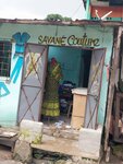 Savane Couture (Rue des Abourés No:271, La commune Adjamé), terziler  Abican'dan