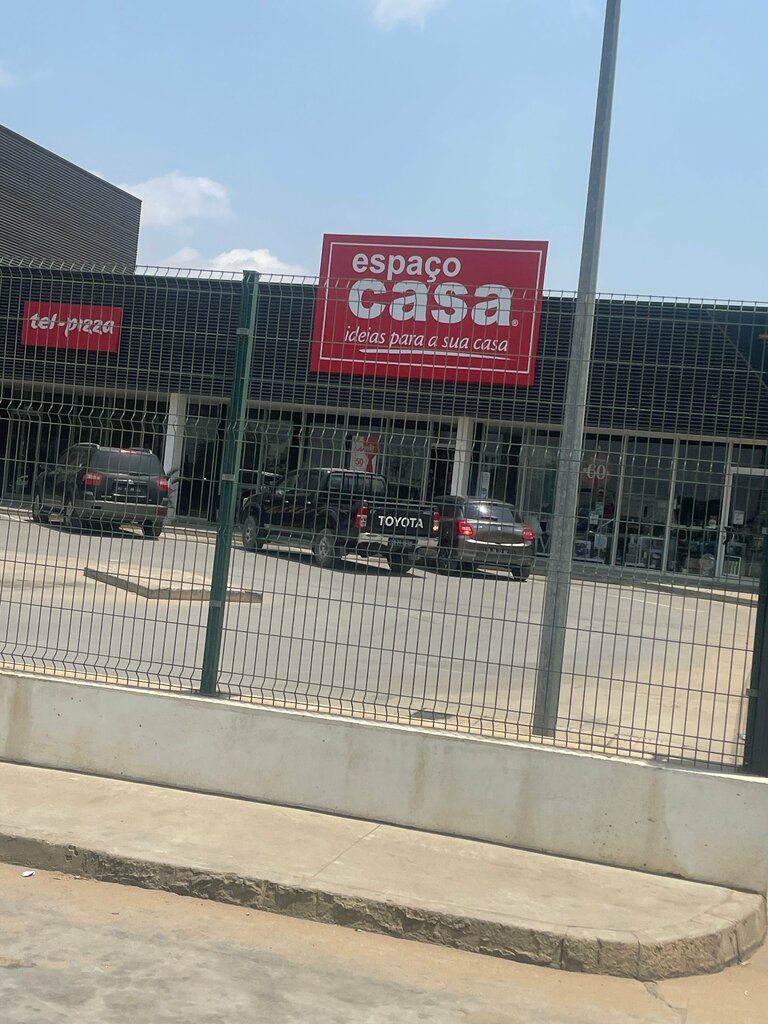 i̇ç dekorasyon ürünleri Espaço Casa Calemba II, Loanda, foto