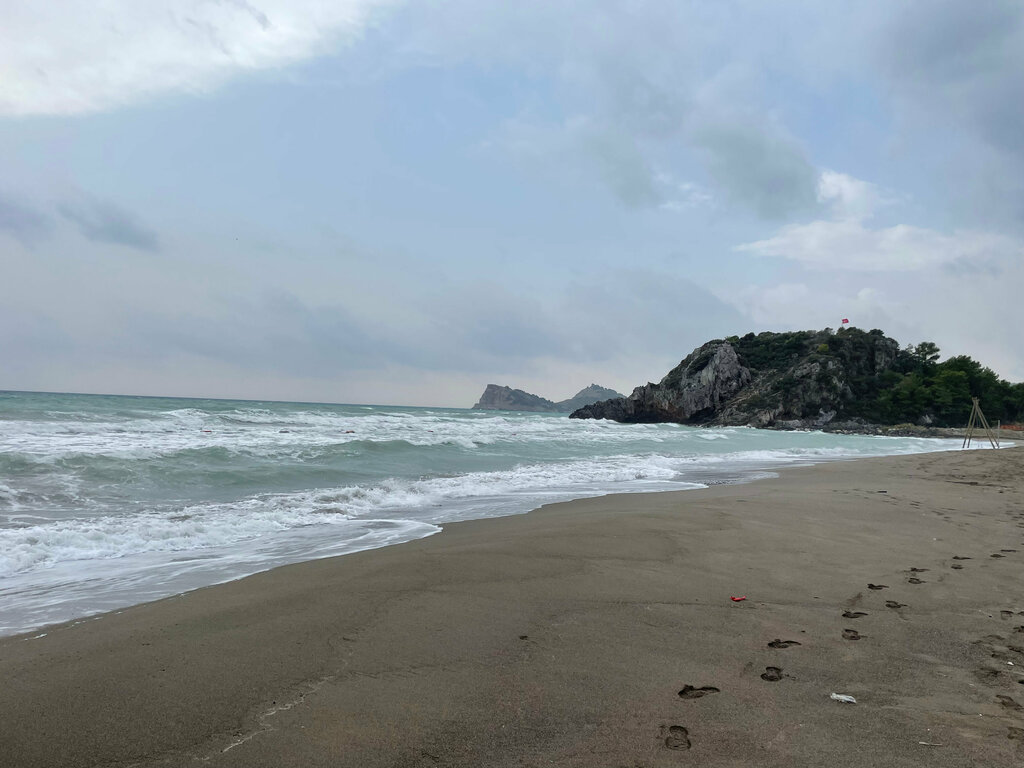 Plaj Ortaca Belediyesi Sarıgerme Halk Plajı, Ortaca, foto