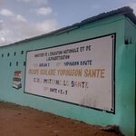 Public Primary School Yopougon Santé (Abidjan, La commune Yopougon, Quartier de la Yopougon Santé), i̇lkokul  Abican'dan