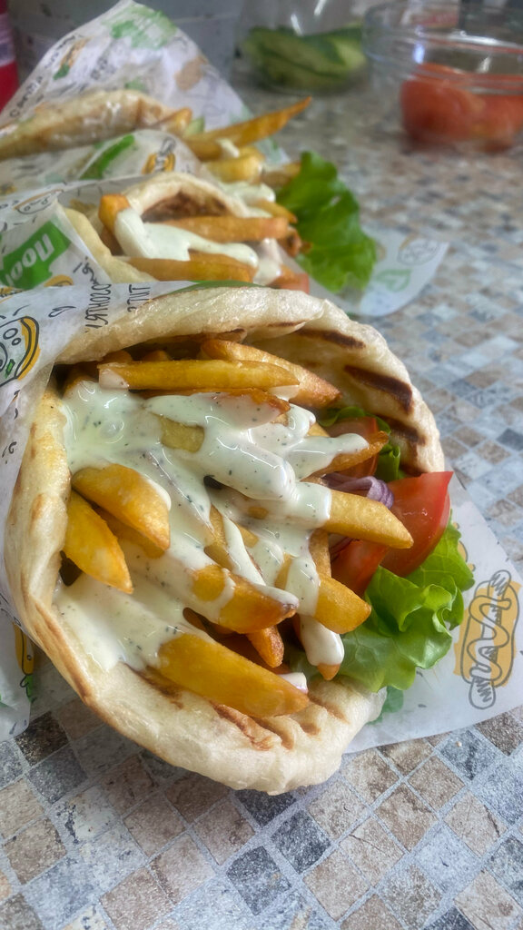 Fast food Шаурма, Krasnodar, foto