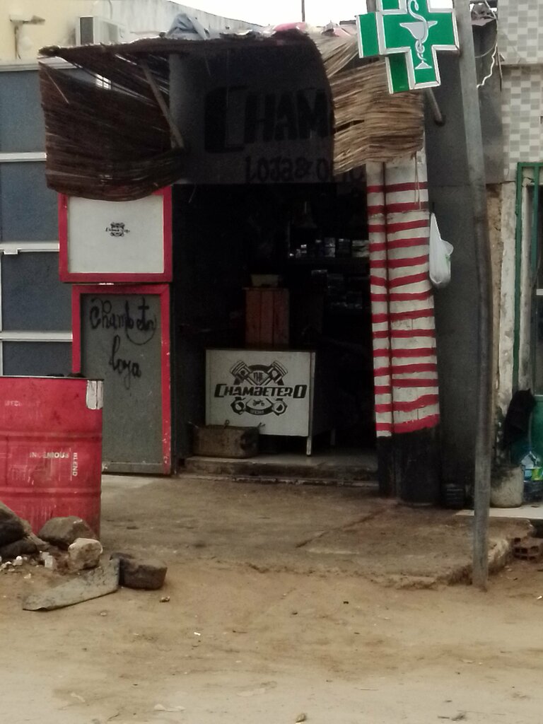 Otomobil servisi Chamaetero, Loanda, foto