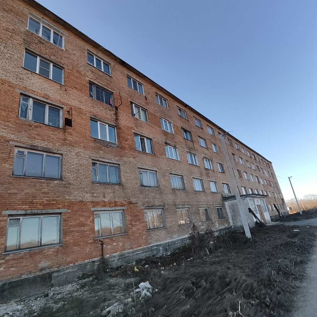 Yurtlar Общежитие № 35, Primoriye, foto