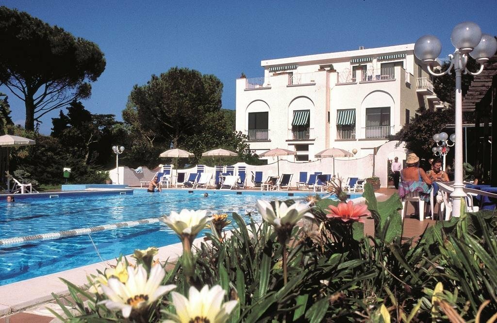 Otel B&B Cavalluccio Marino, Campania, foto