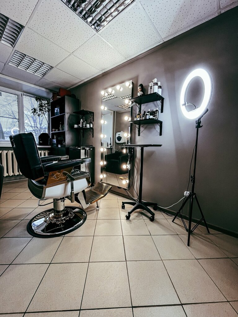 Berberler Barberri, Vladimir, foto