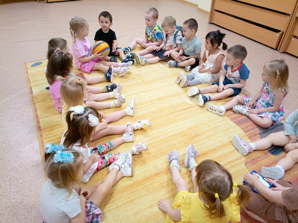 Anaokulları МАДОУ Города Нижневартовска ДС № 66 Забавушка, Nijnevartovsk, foto