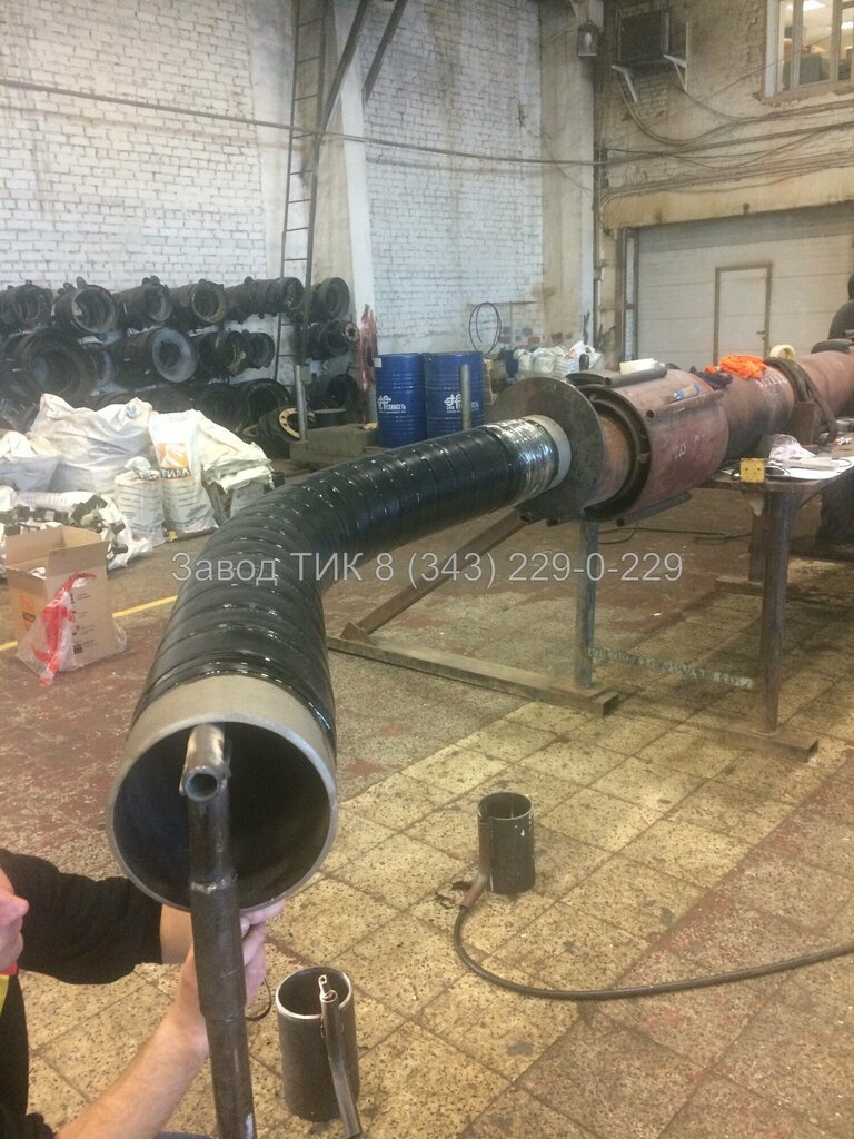 Boru tesisatı ve aksesuarları Tek, Vidnoye, foto