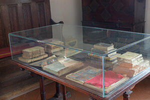 Alcázar de Colón (Distrito Nacional), müzeler ve sanat galerileri  Santo Domingo'dan