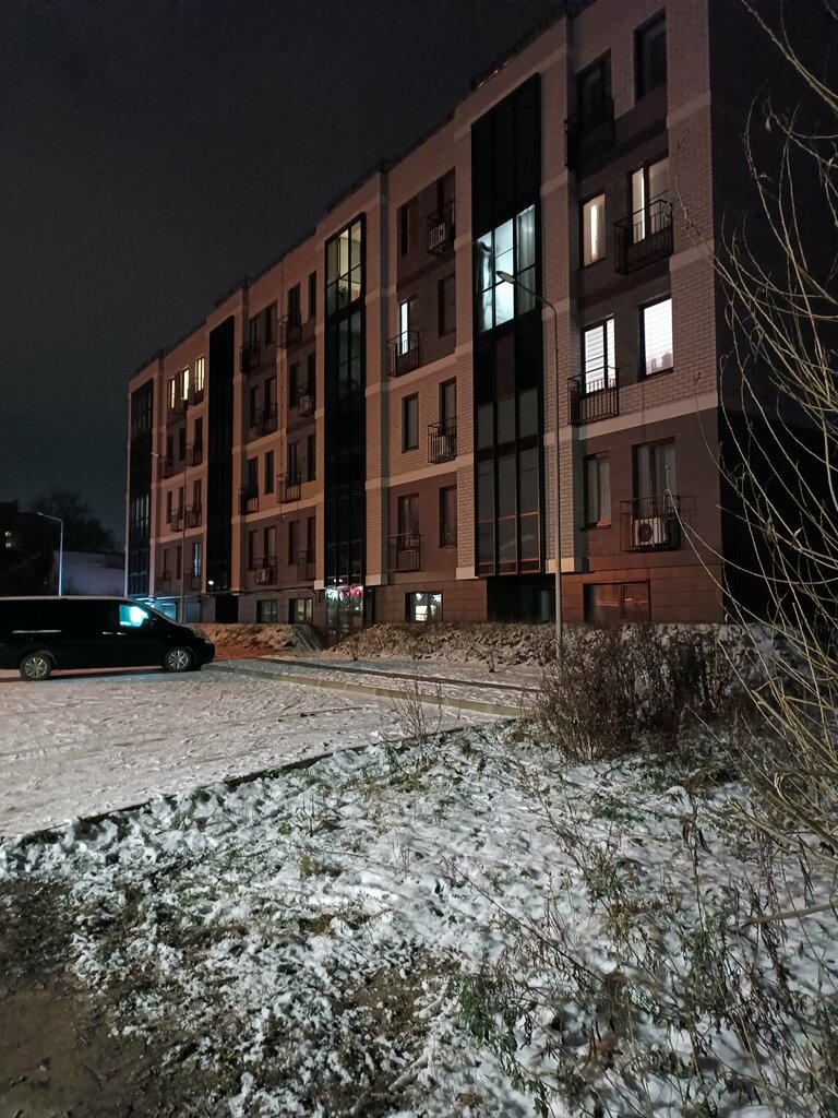 Konut blokları По ул. Мичурина, Tver, foto