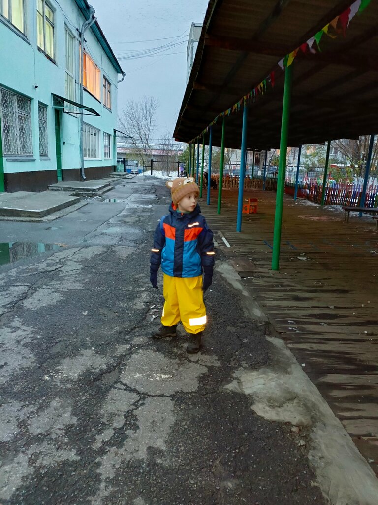 Anaokulları Detsky sad № 61, Belovo, foto