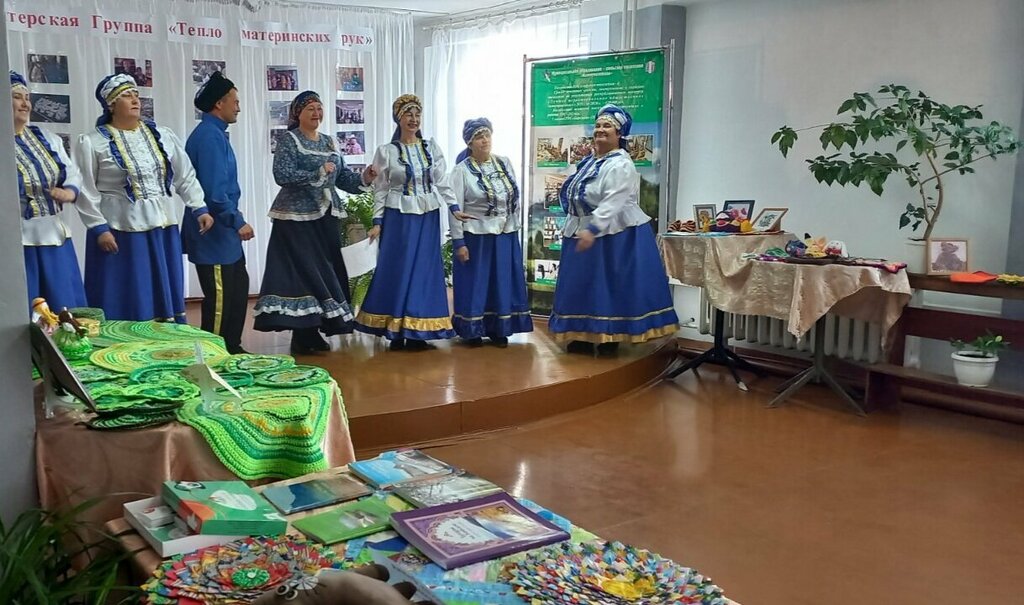 Kültür ocakları КДЦ Колос, Buriatya, foto