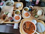 Hanoi-Seoul (Komsomolskaya Street No:3), kafe  Podolsk'tan