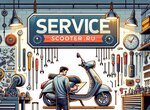 Scooter Service (Prigorodnaya ulitsa No:293/1), motosiklet tamiri  Krasnodar'dan