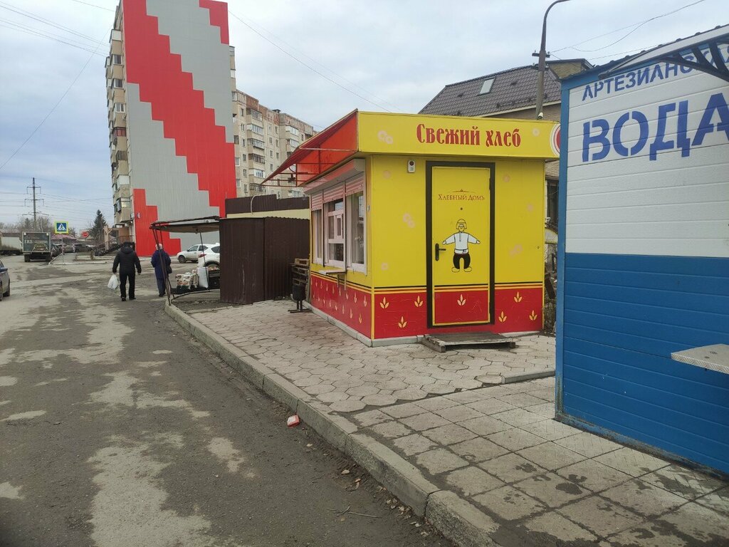 Market Курганский хлеб, Kurgan, foto