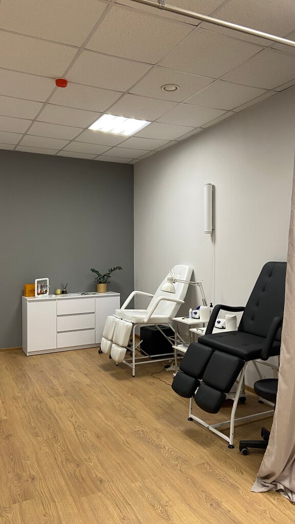 Güzellik salonu Golden Beauty, Minsk, foto