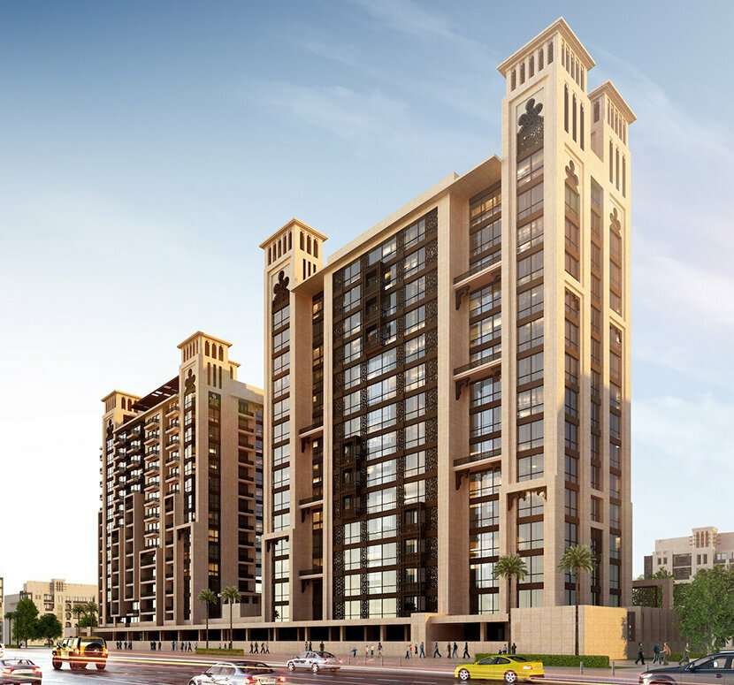 Mühendislik firmaları T. M. F Euro Foundation, Dubai, foto