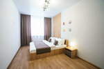 InnDays Apartments (ulitsa Akademika Nasonovoy No:1В), otel  Tula'dan
