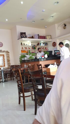 Restoran Skazka, Dubai, foto