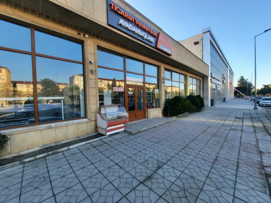 Ev eşyası mağazaları Ticarət Və Mətbəx Avadanlıqları, Sumgayıt, foto