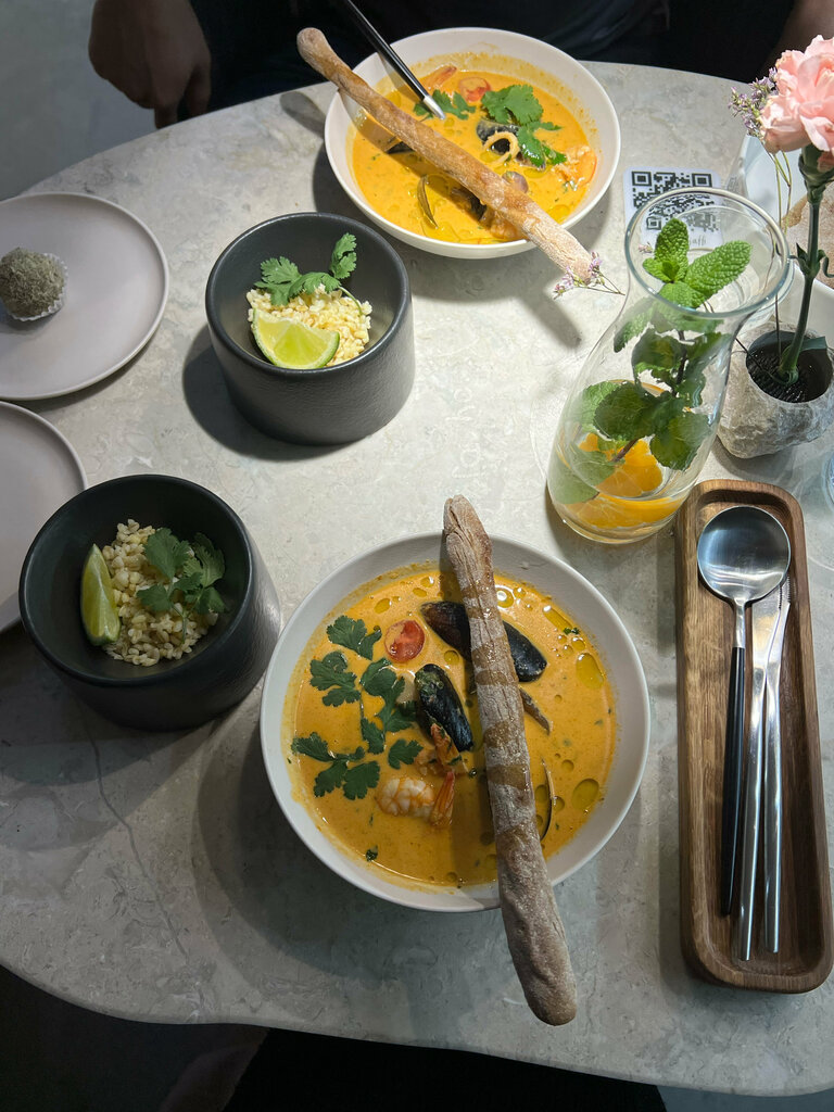 Restoran Doy Djaffi, Kizlyar, foto