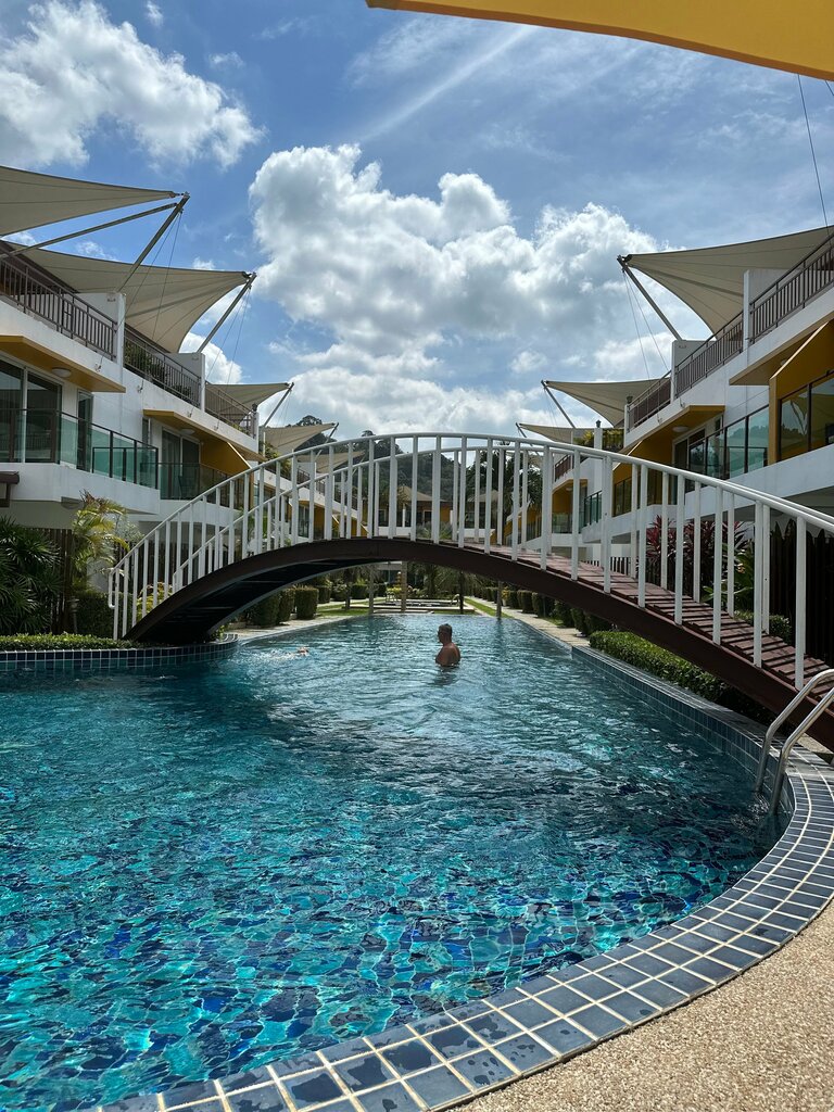 Otel Ap Grand Residence Kamala A20, Phuket Eyaleti, foto