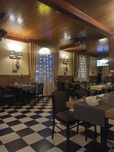 Bagulnik (Partizanskaya ulitsa No:2, Lazarevskoe Residential District), kafe  Soçi'den